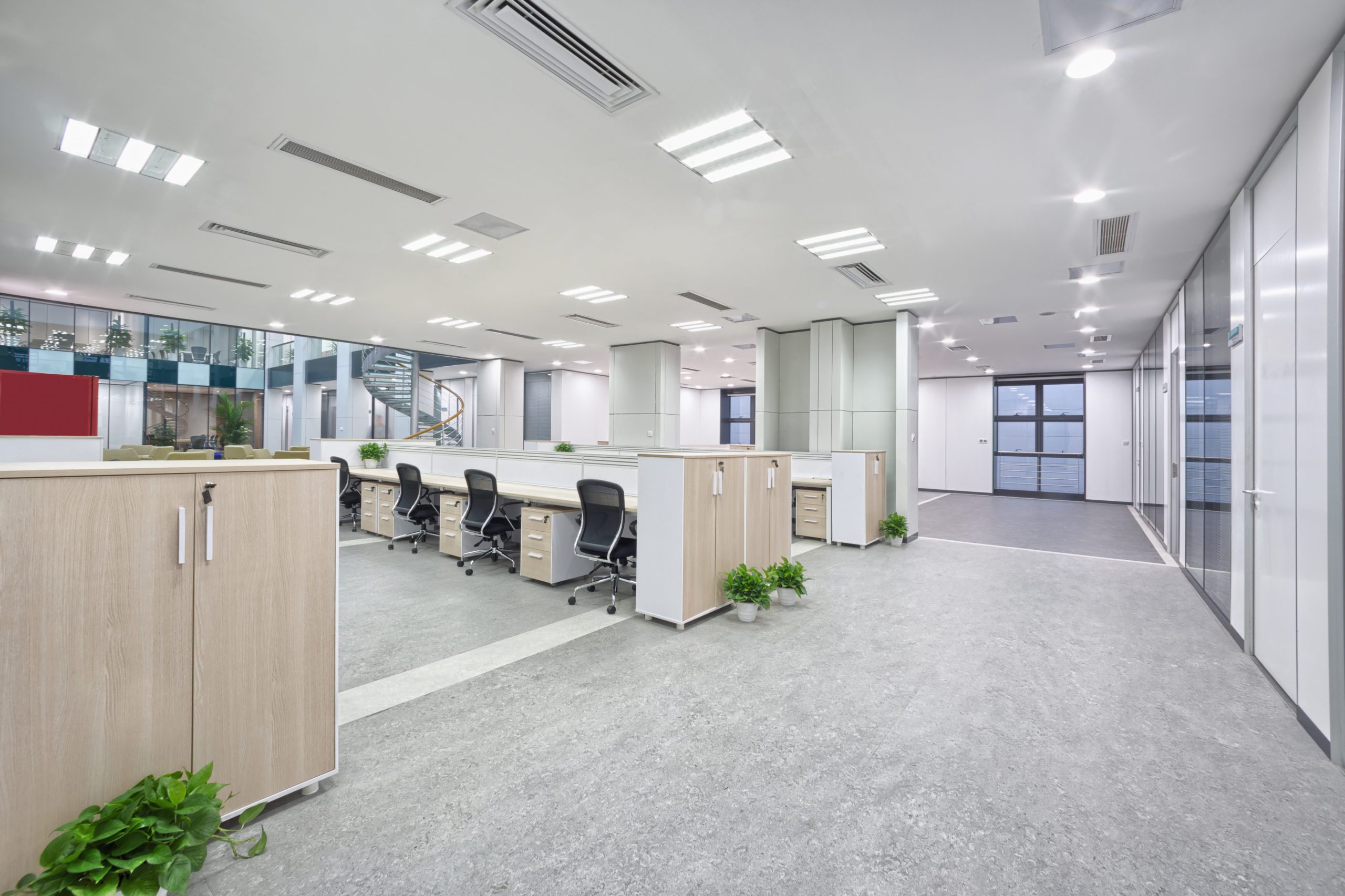 Office Fit-Out - Interior Options Limited