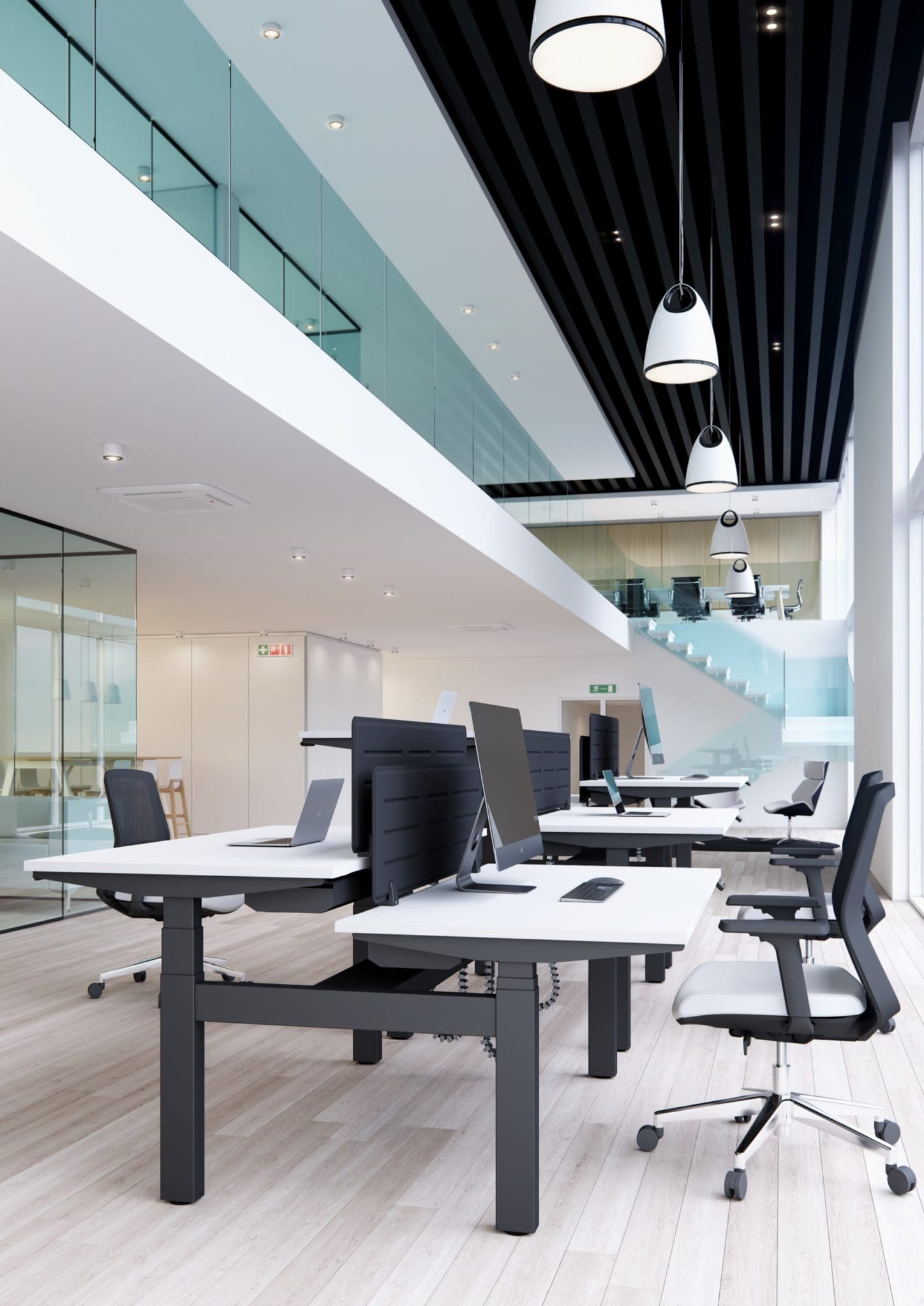 Workstations & Desks - Interior Options Limited