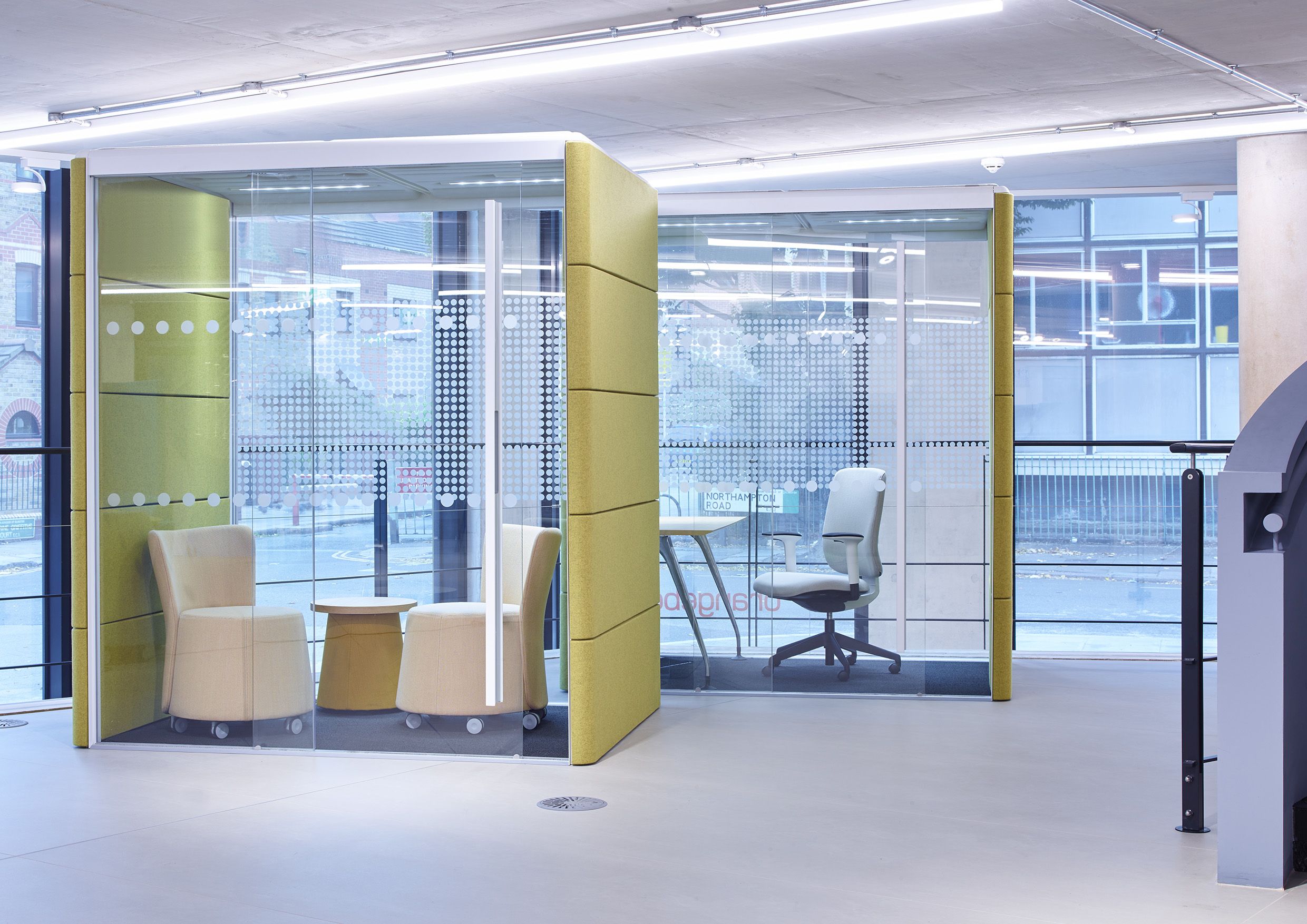 Acoustic Products - Interior Options Limited