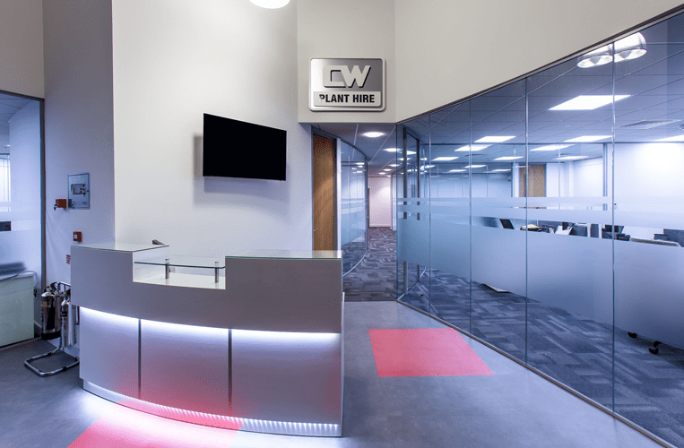 Commercial Interior Design Projects - Interior Options