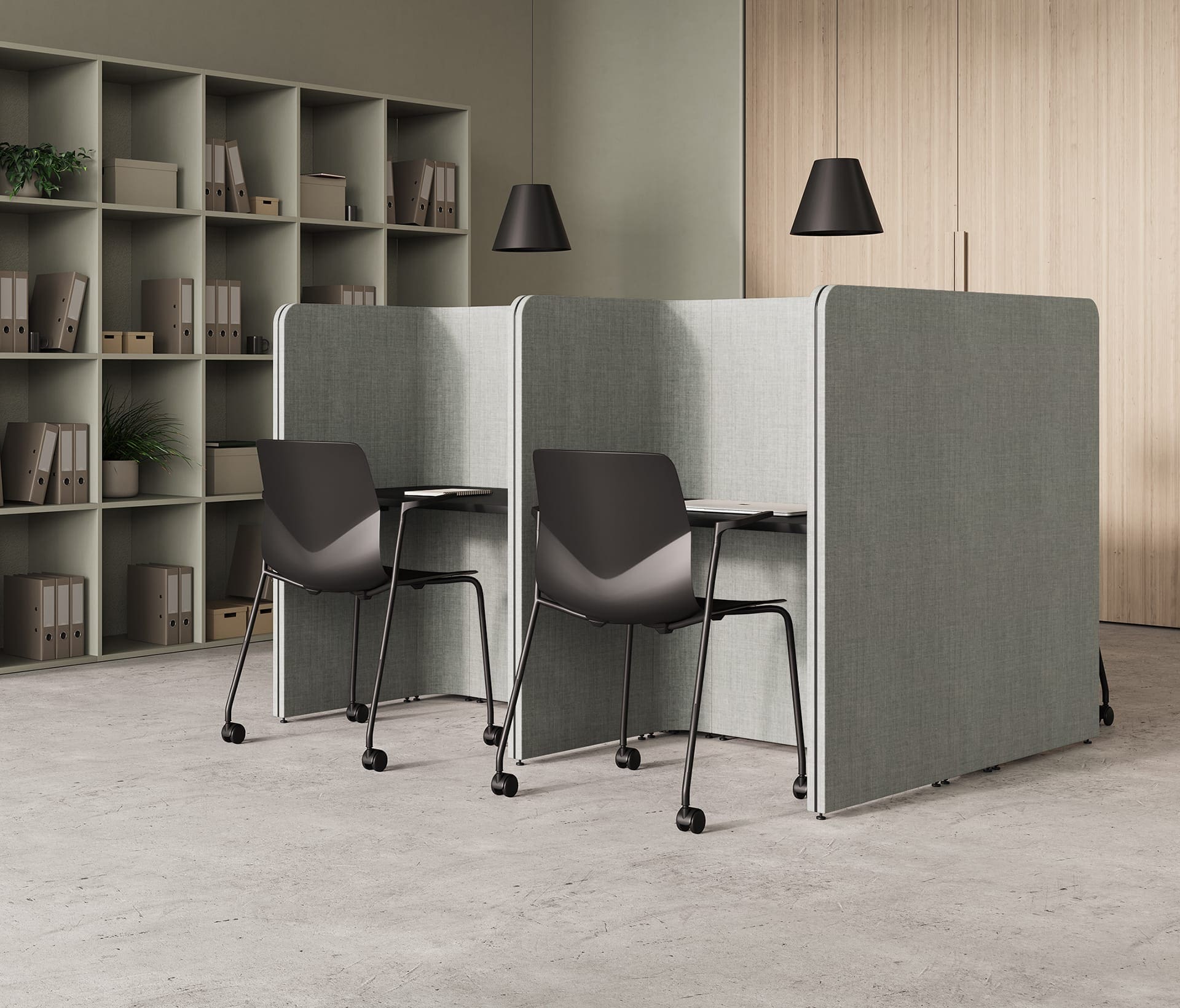 Acoustic Products - Interior Options Limited