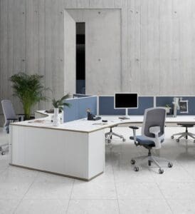 Workstations & Desks - Interior Options Limited