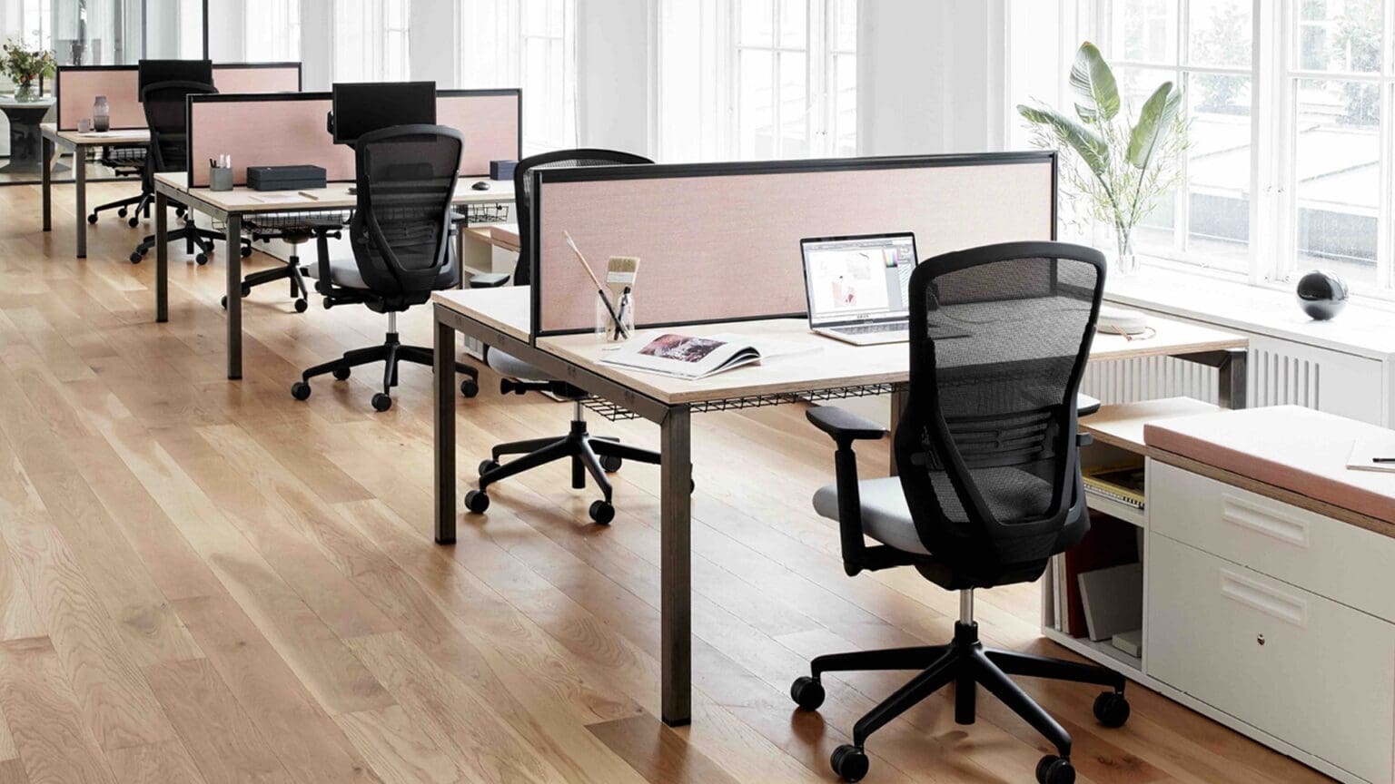 Workstations & Desks - Interior Options Limited