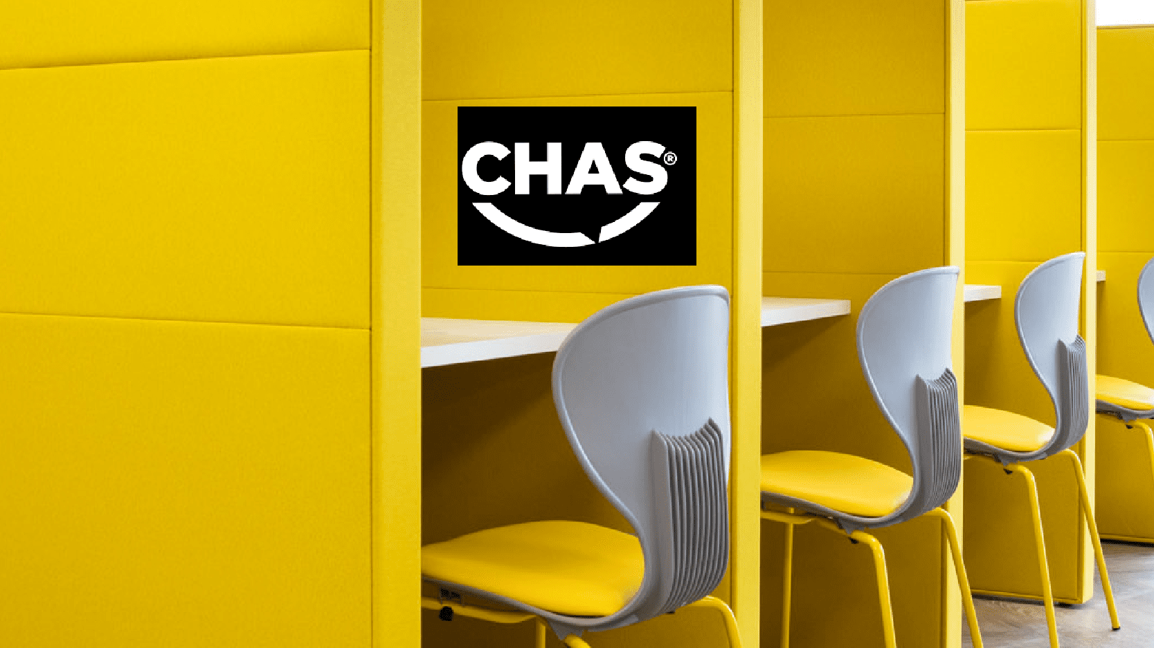 Yay! We Gained Our CHAS Accreditation - Interior Options Ltd