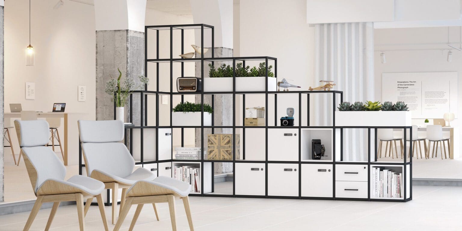 Office Storage - Interior Options Limited