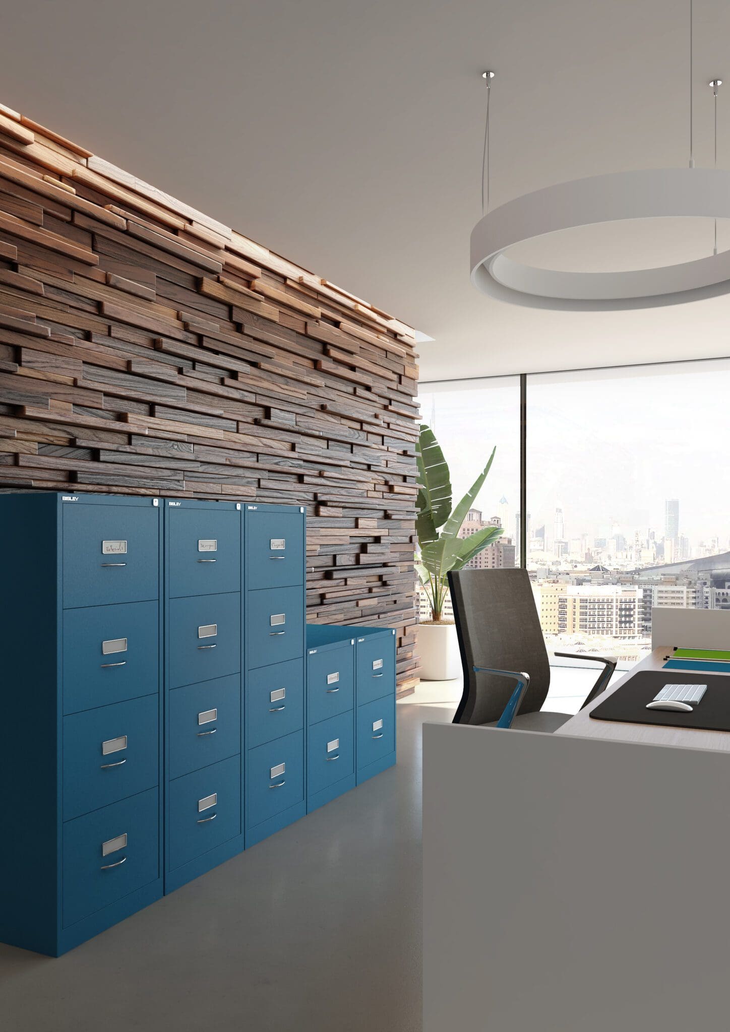 Office Storage - Interior Options Limited