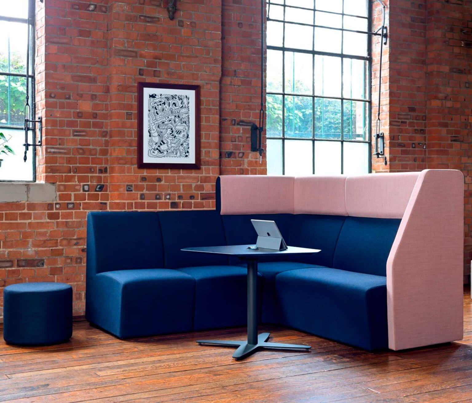 Breakout and Soft Seating - Interior Options Limited