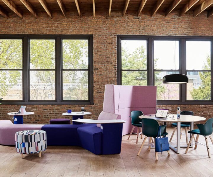 What distance should you keep between desks? - Interior Options