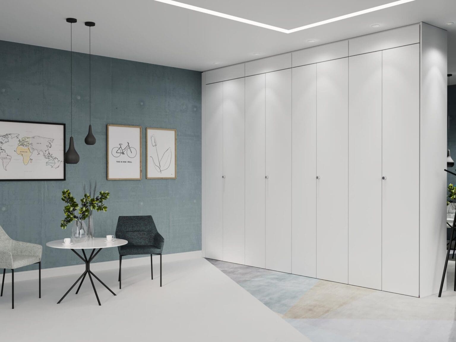 Office Storage - Interior Options Limited