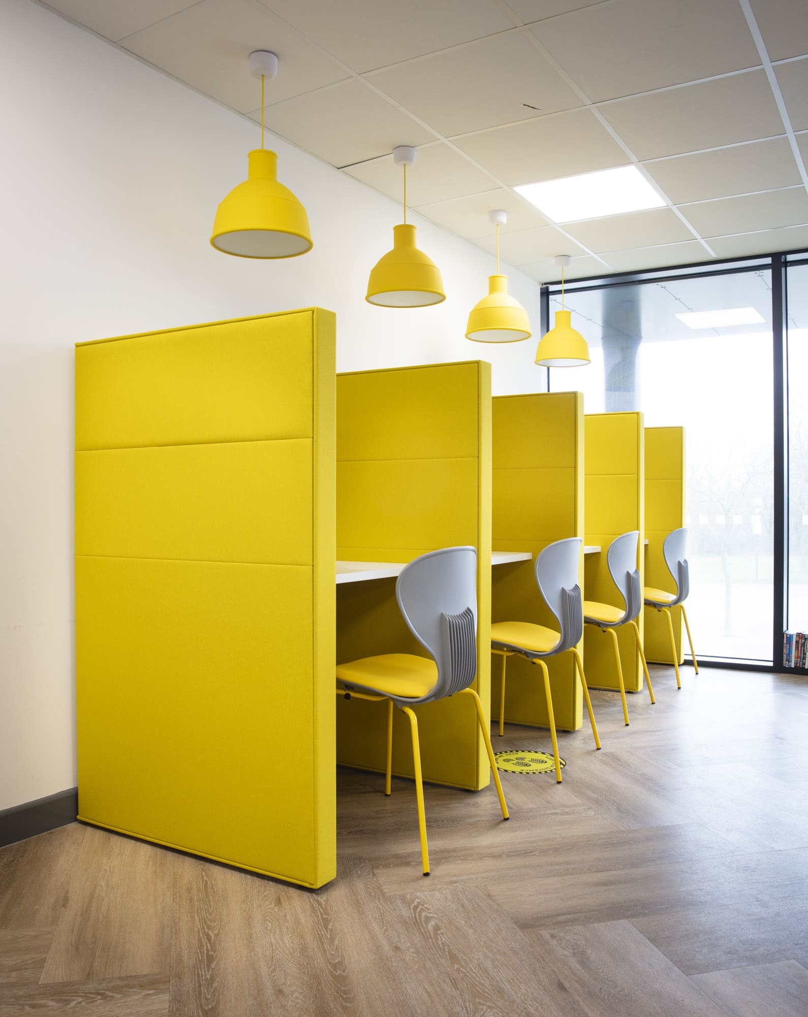Office Acoustic Booths - Interior Options Ltd