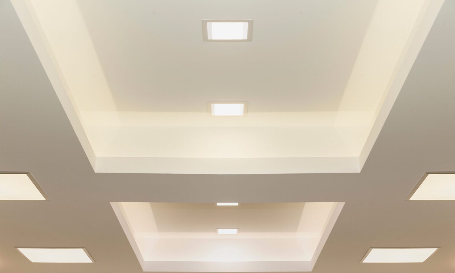 Bulkhead Ceilings - Interior Options Ltd
