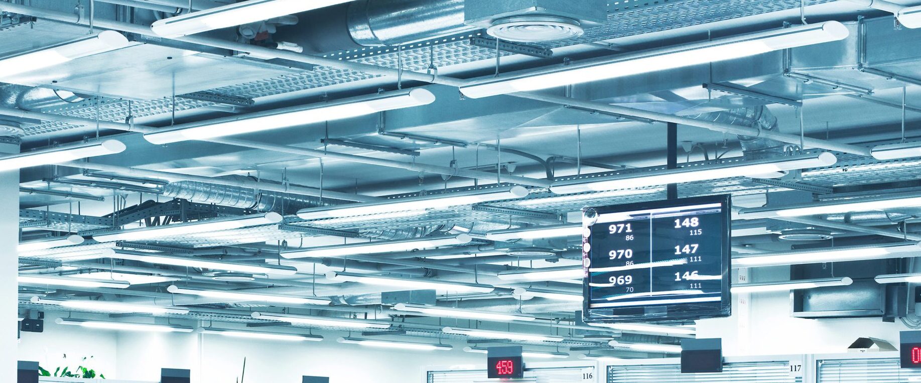 Trending Suspended Ceiling Designs - Interior Options