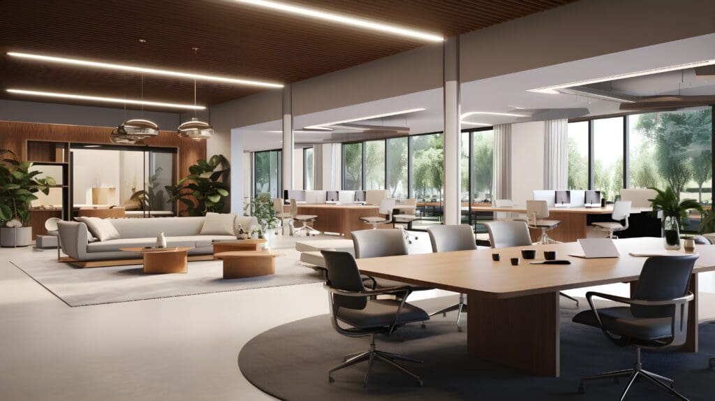 Top 10 Trends in Office Counters - Interior Options