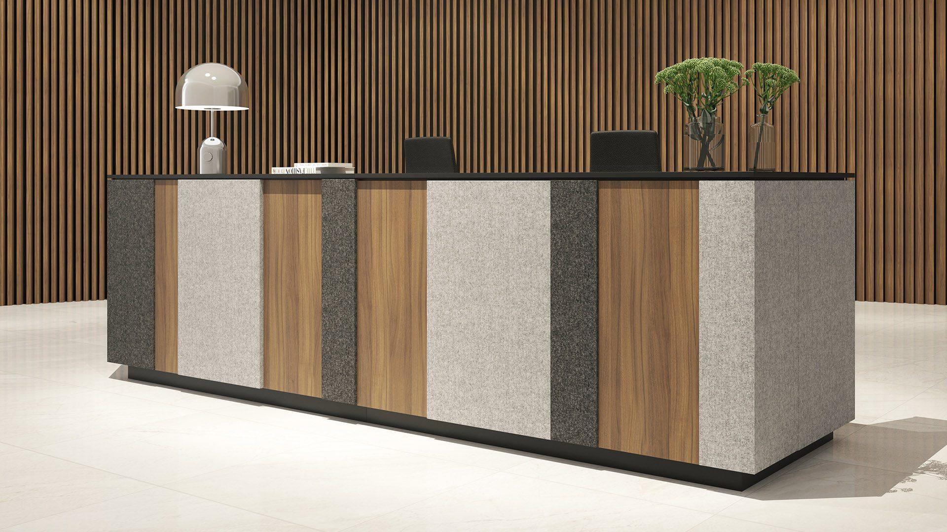 Top 10 Trends in Office Counters - Interior Options