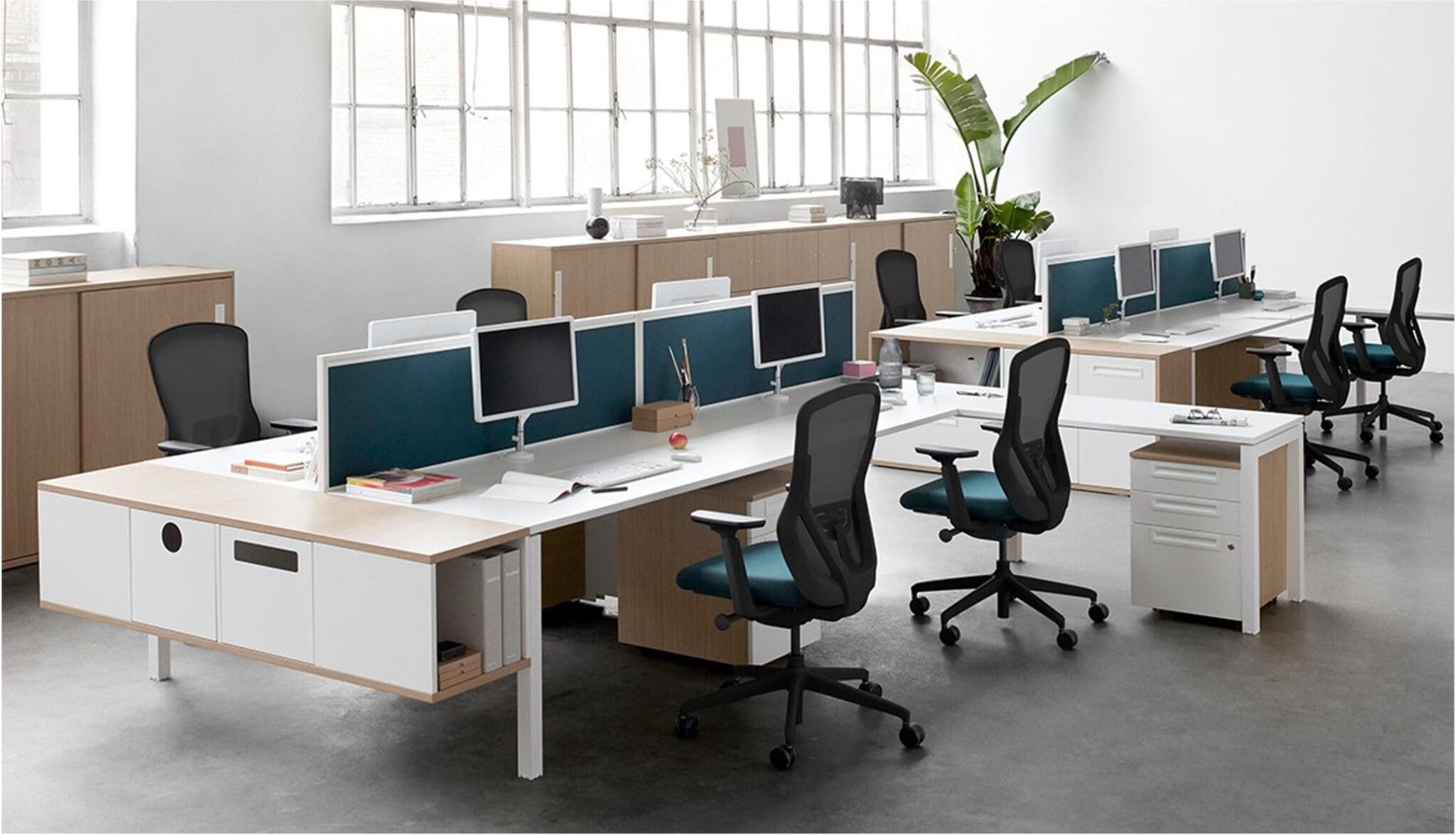 Workstations & Desks - Interior Options Limited