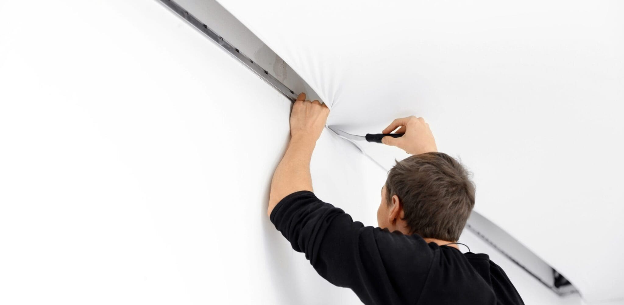 12 Popular Types of Office Ceilings - Interior Options