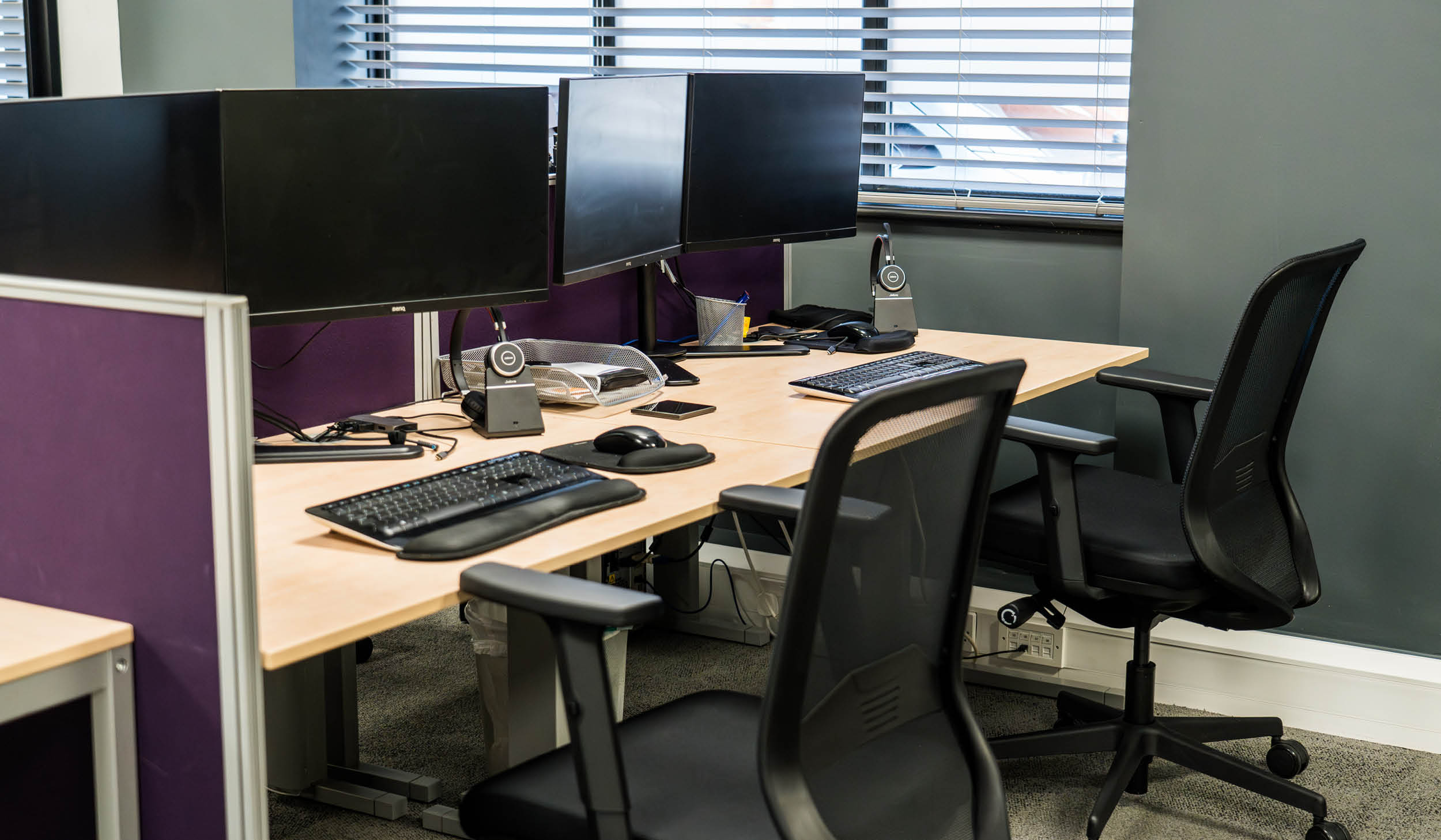 Office Refurbishment Milton Keynes - Interior Options
