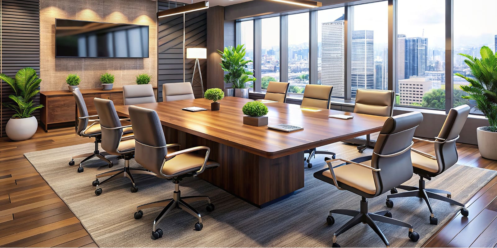 Commercial Office Design - Interior Options Limited