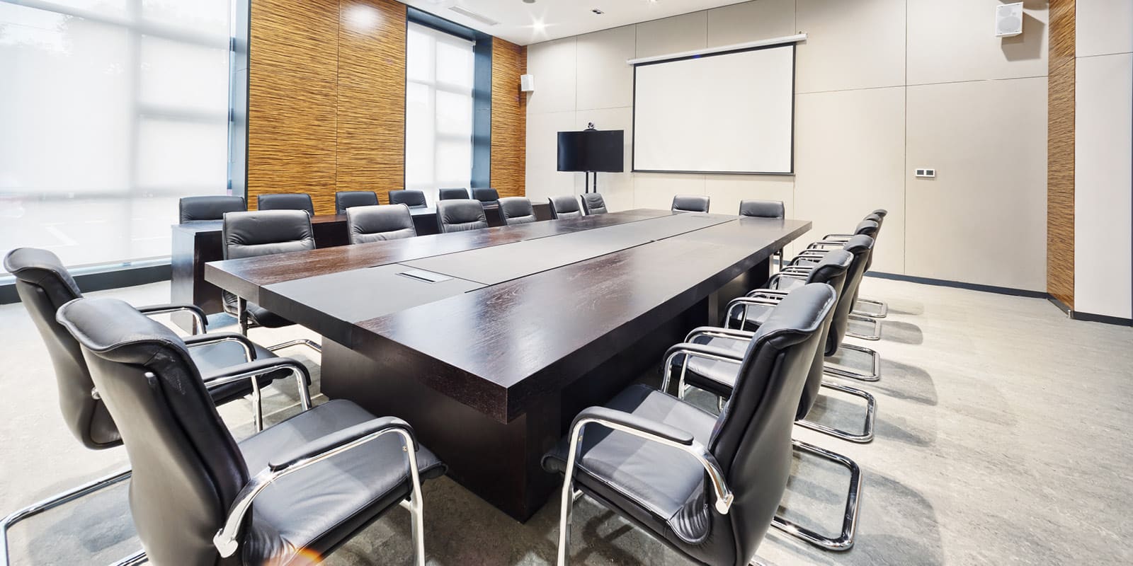 Commercial Office Design - Interior Options Limited