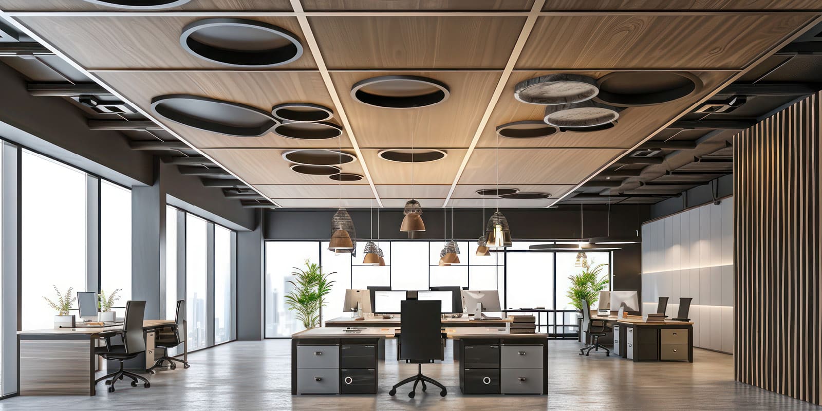 18 Drop Ceiling Design Ideas - Interior Options Ltd